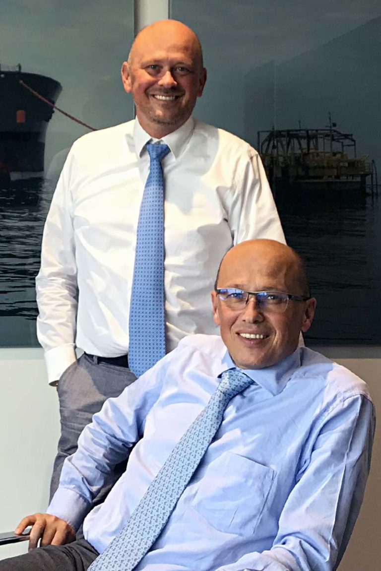 About us - STAPEM Offshore