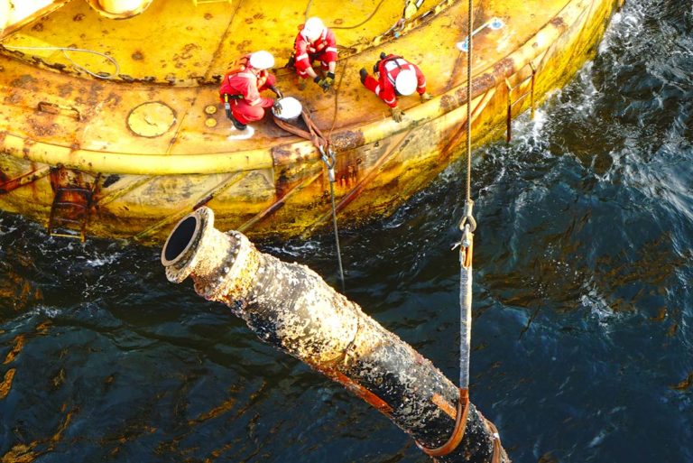 CALM Buoy services - STAPEM Offshore