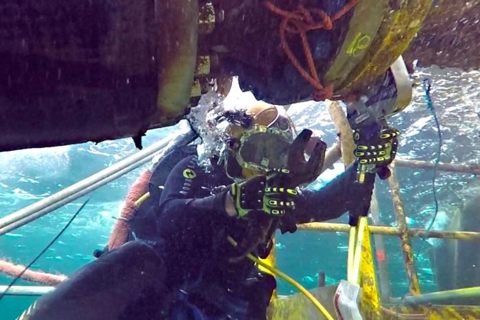 Construction, repairs & maintenance - STAPEM Offshore