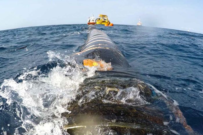 Hoses services - STAPEM Offshore