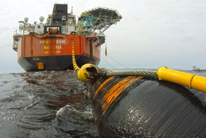 Line & hose handling - STAPEM Offshore