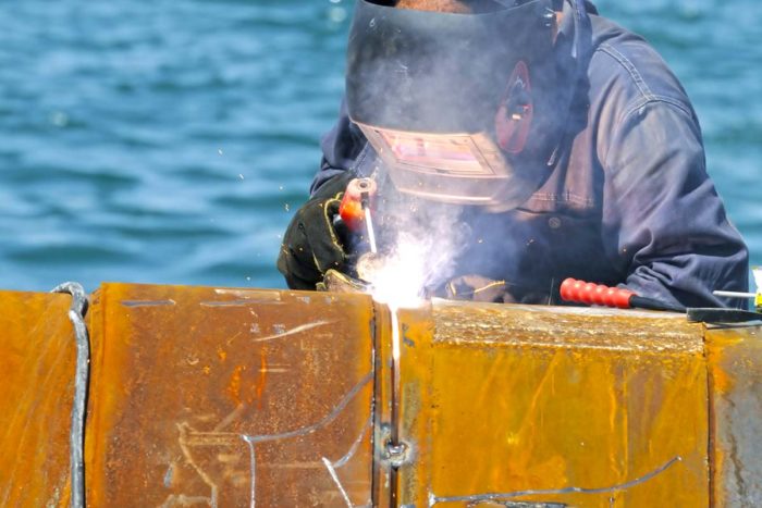 Marine maintenance - STAPEM Offshore