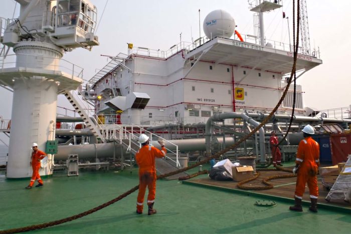 Marine maintenance - STAPEM Offshore