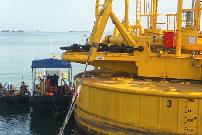 Marine maintenance - STAPEM Offshore