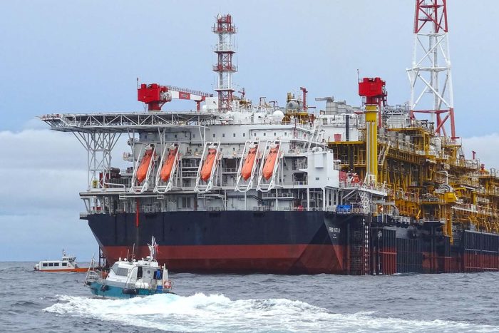 Offshore units management - STAPEM Offshore