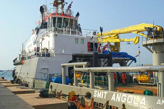 Support vessels management - STAPEM Offshore