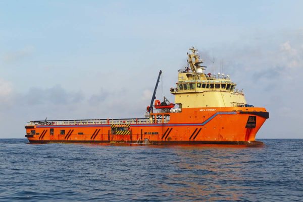 Support vessels management - STAPEM Offshore