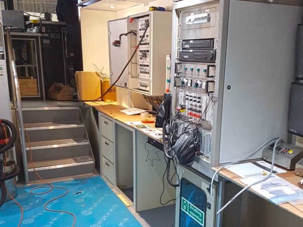 The STAPEM Narval undergoes sea trials in South-Africa - STAPEM Offshore