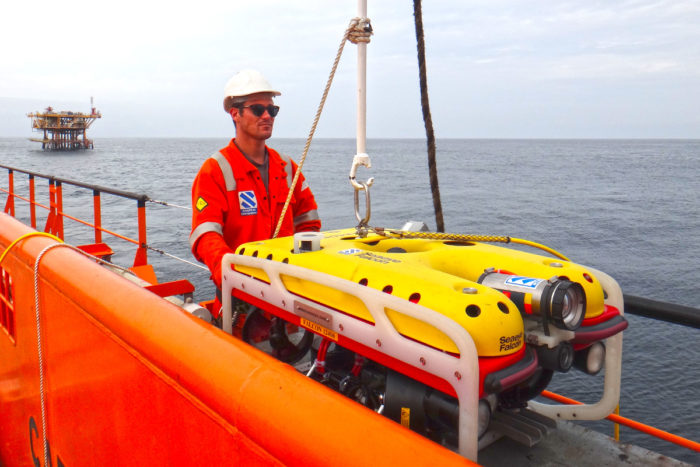 ROV services - STAPEM Offshore