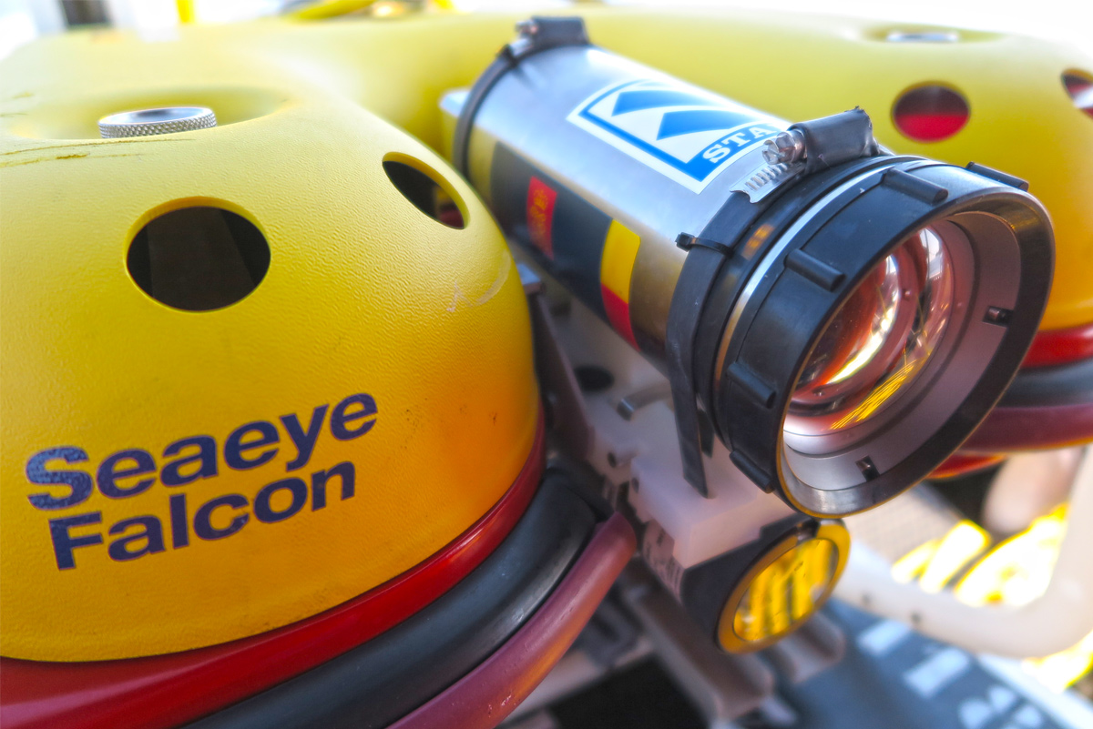 ROV services - STAPEM Offshore