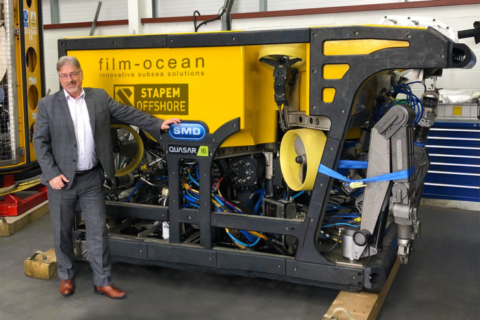 ROV services - STAPEM Offshore