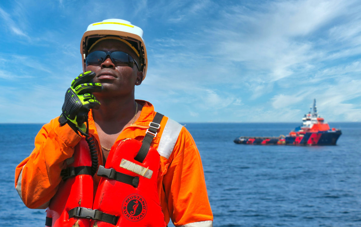 MSGBC Basin Summit 2020 - STAPEM Offshore