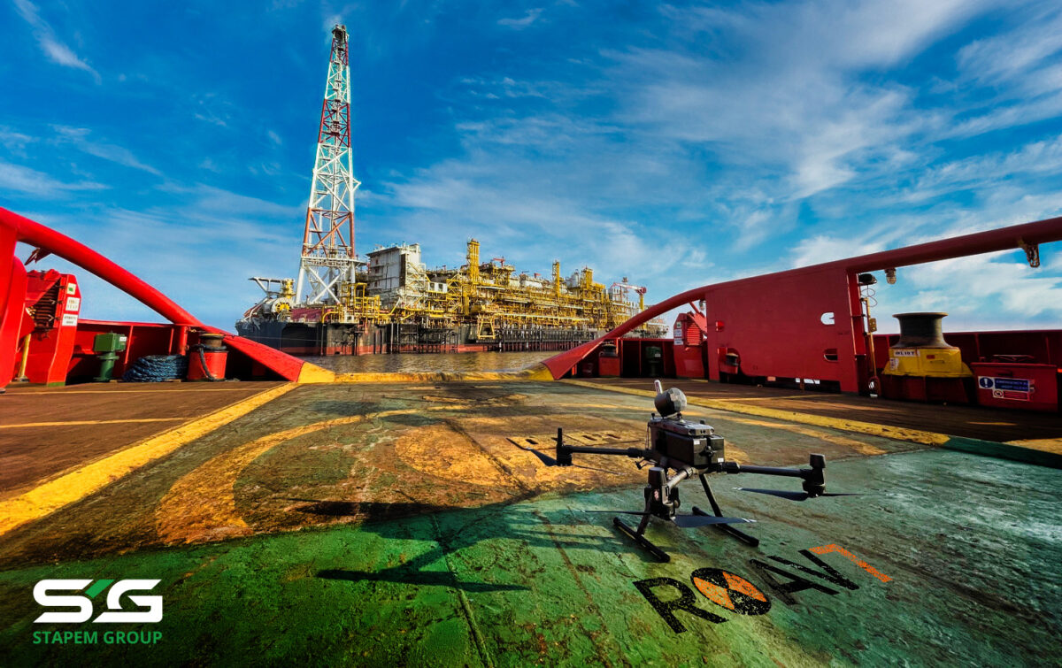 STAPEM Offshore - Sustainable services