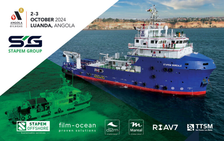 STAPEM Offshore - Sustainable services