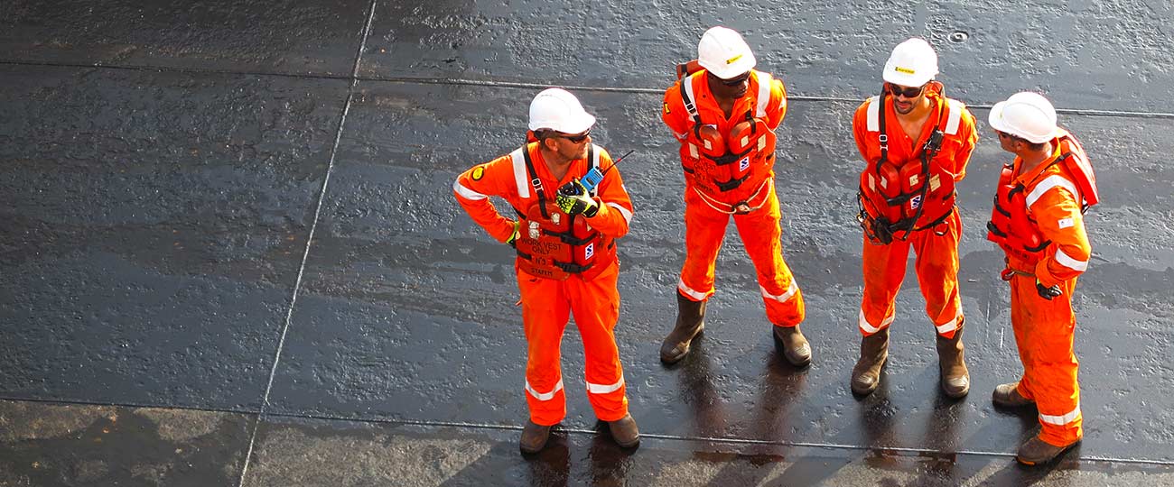 STAPEM Offshore - Sustainable services