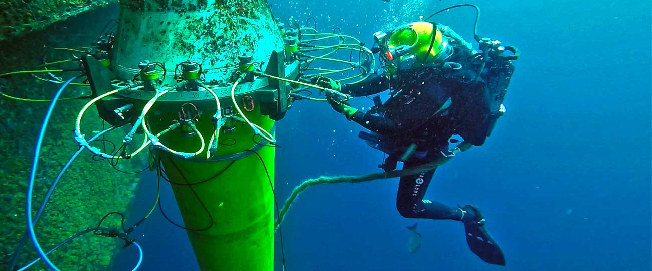 STAPEM Offshore - Sustainable services